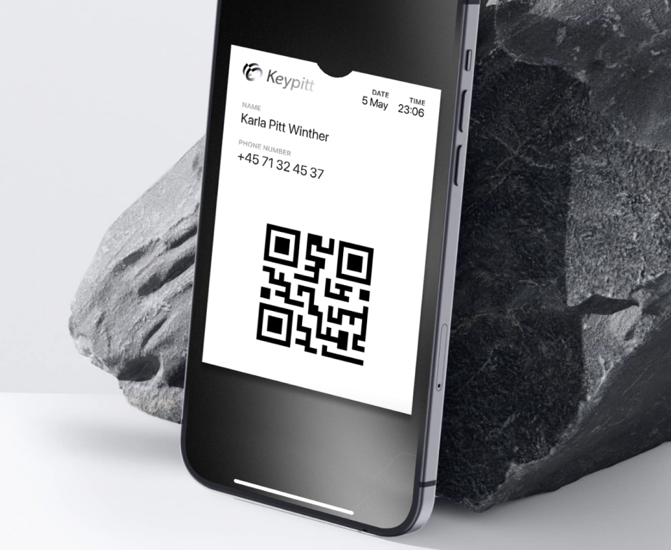 Keypitt – Keypitt – Digital Wardrobe Ticketing for Events